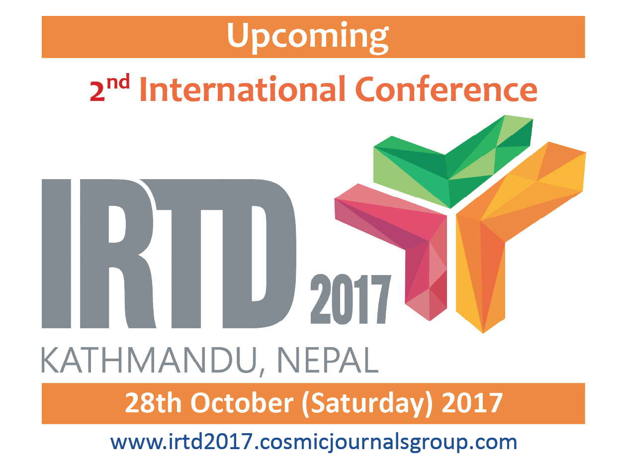 Add - IRTD 2017 - IJECT